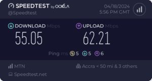 MTN Fibre Broadband: Price, Coverage, & Packages (2025)