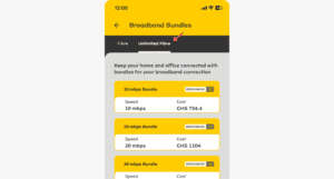 How to Get the MTN Unlimited Data Plan in Ghana?