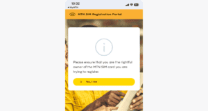 How to Register Your MTN Ghana SIM Card? (2026)