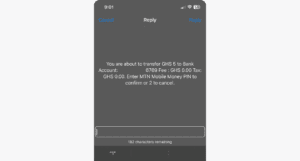 How to Send Money to Your Bank Using MTN MoMo?