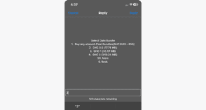 How to Transfer Data From MTN to MTN?