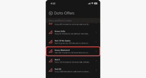 How to Buy the Telecel Weekend Bundle?