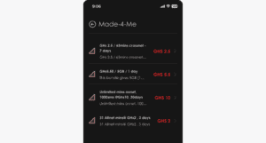 How to Get the Telecel Made4Me Offer?