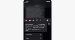 How to Transfer or Share Airtime on Telecel?
